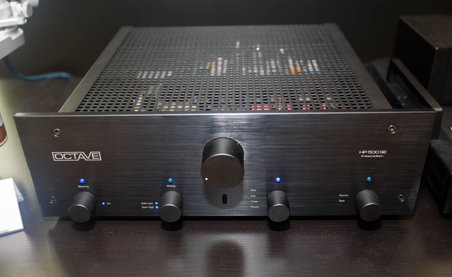 Octave HP500se preamp - Home Cinema General Discussion - StereoNET