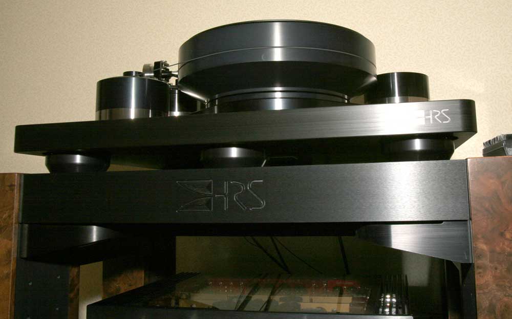 Audio Federation - Harmonic Resolution Systems (HRS) MXR Equipment Rack ...