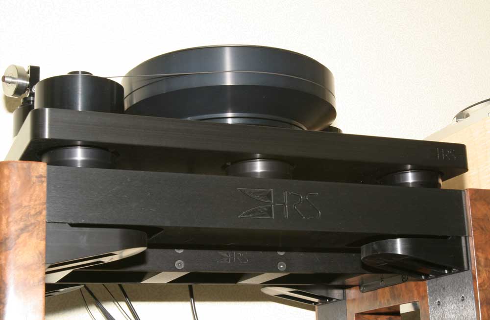 Audio Federation - Harmonic Resolution Systems (HRS) MXR Equipment Rack ...