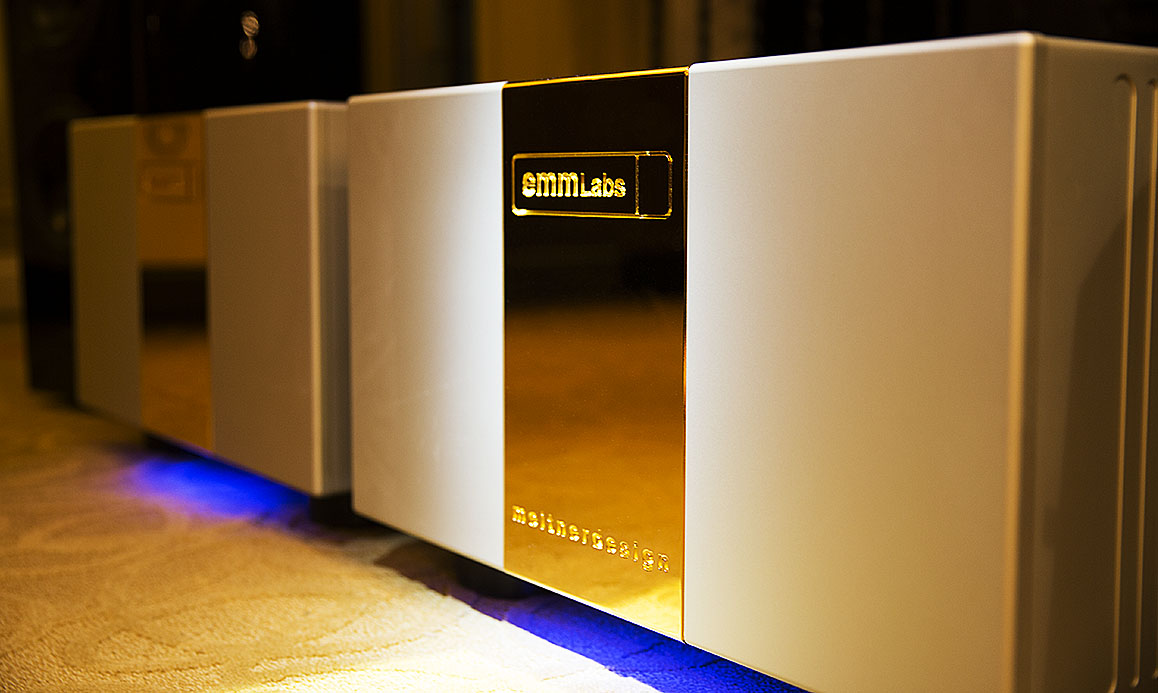 EMMLabs MTRX amplifier - Audio Federation