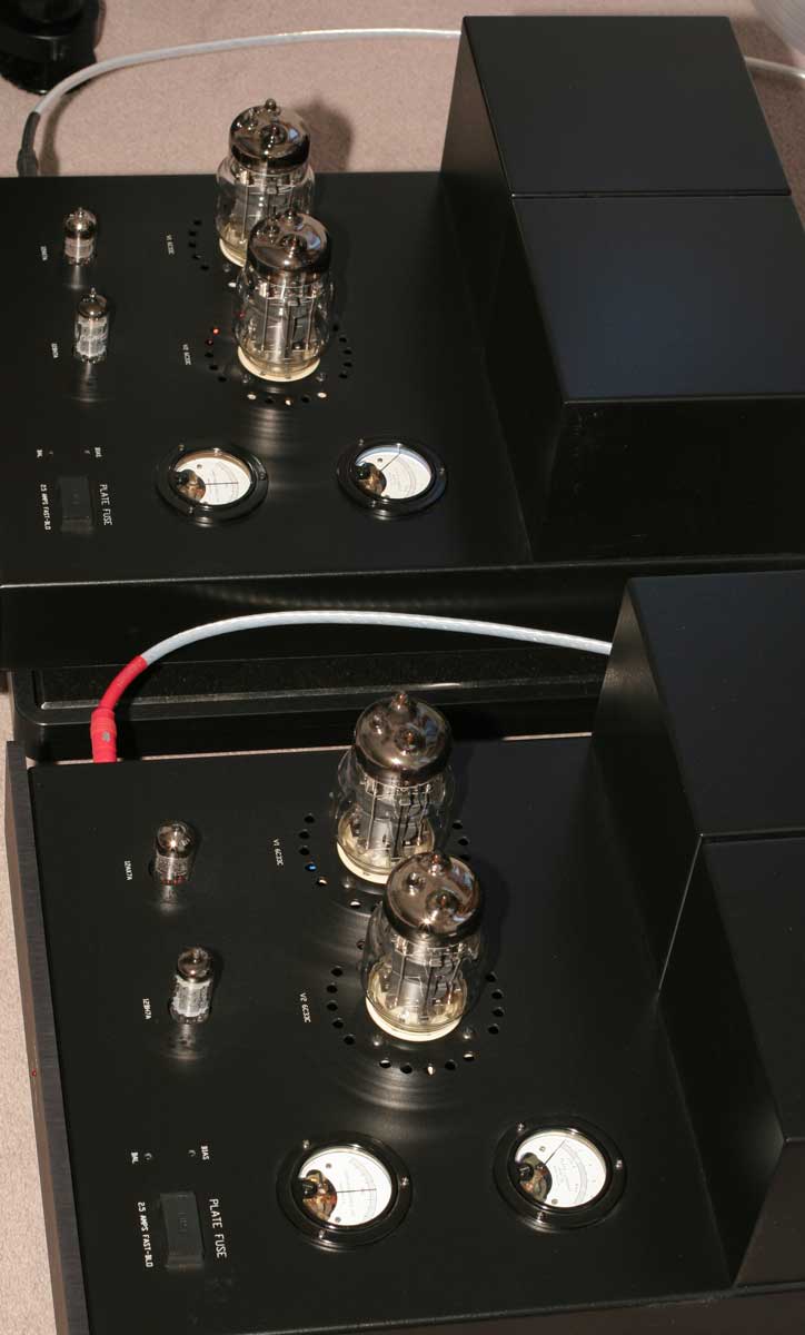 Lamm ML1.1 amplifier - Audio Federation