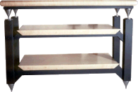 High-end Audio Racks - Audio Federation