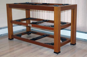 High-end Audio Racks - Audio Federation