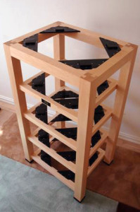 High-end Audio Racks - Audio Federation