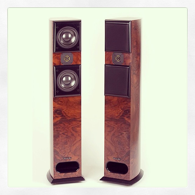 Acoustic Zen Adagio speaker - Audio Federation