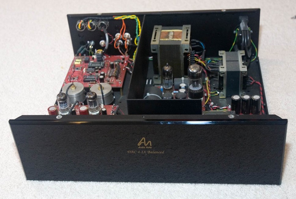 dCS Debussy vs. 2023 Balanced MARK 4x PCM63P DAC vs. Audio Note DAC4 ...