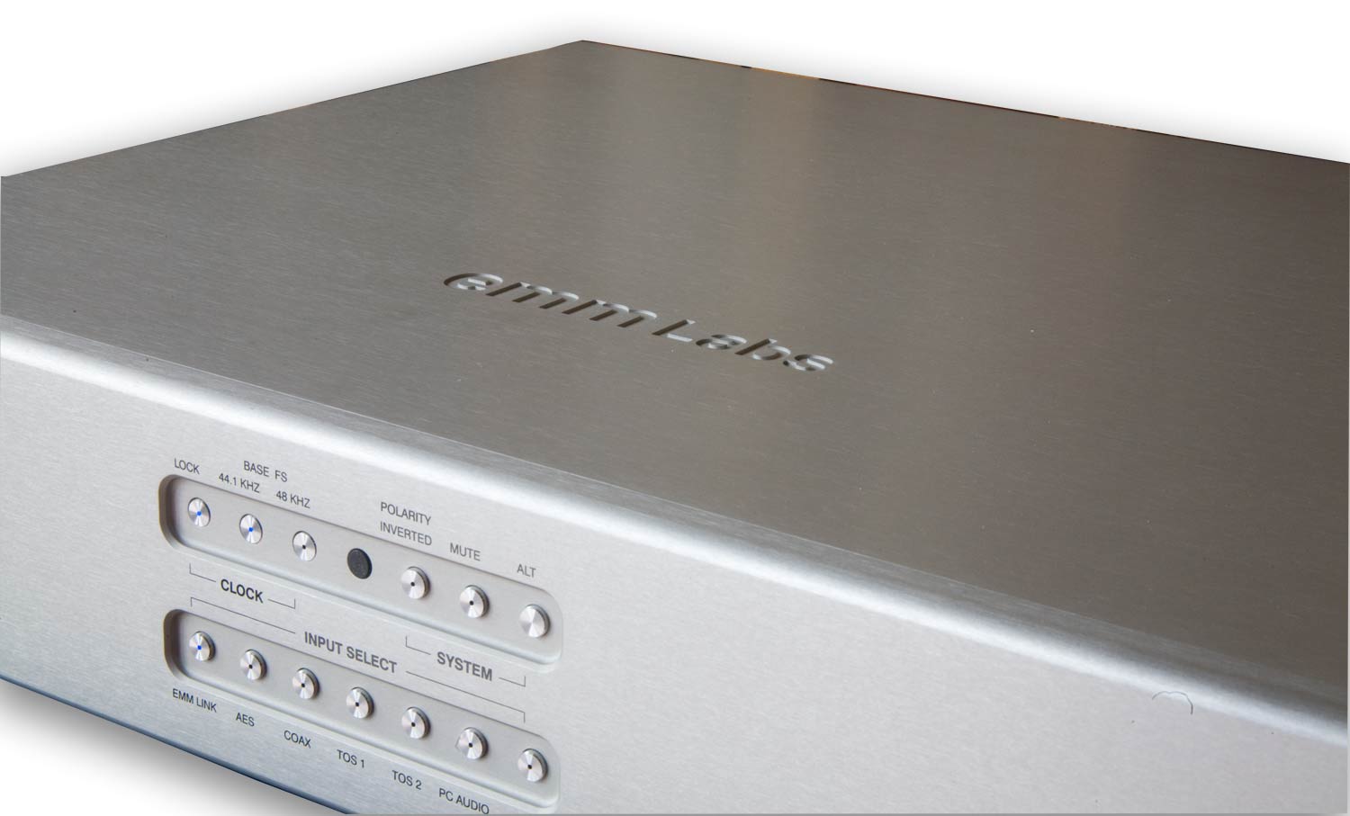 EMMLabs DAC2 DAC - Audio Federation