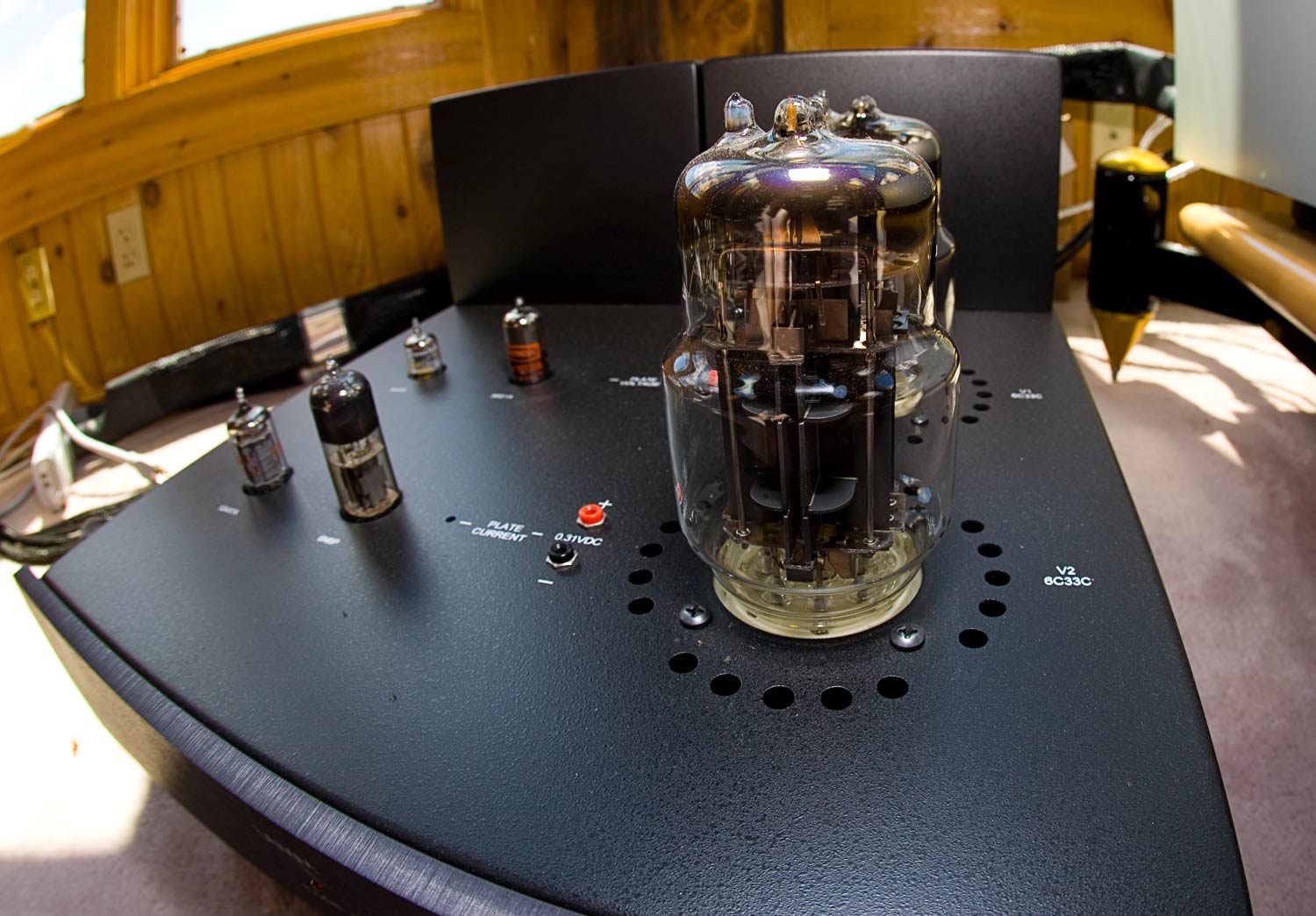 Lamm ML2.2 amplifier - Audio Federation