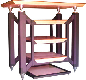 High-end Audio Racks - Audio Federation