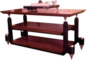 High-end Audio Racks - Audio Federation