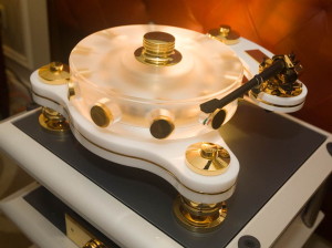 High-end Audio Turntables - Audio Federation
