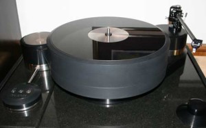 High-end Audio Turntables - Audio Federation