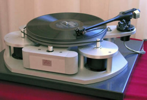 High-end Audio Turntables - Audio Federation