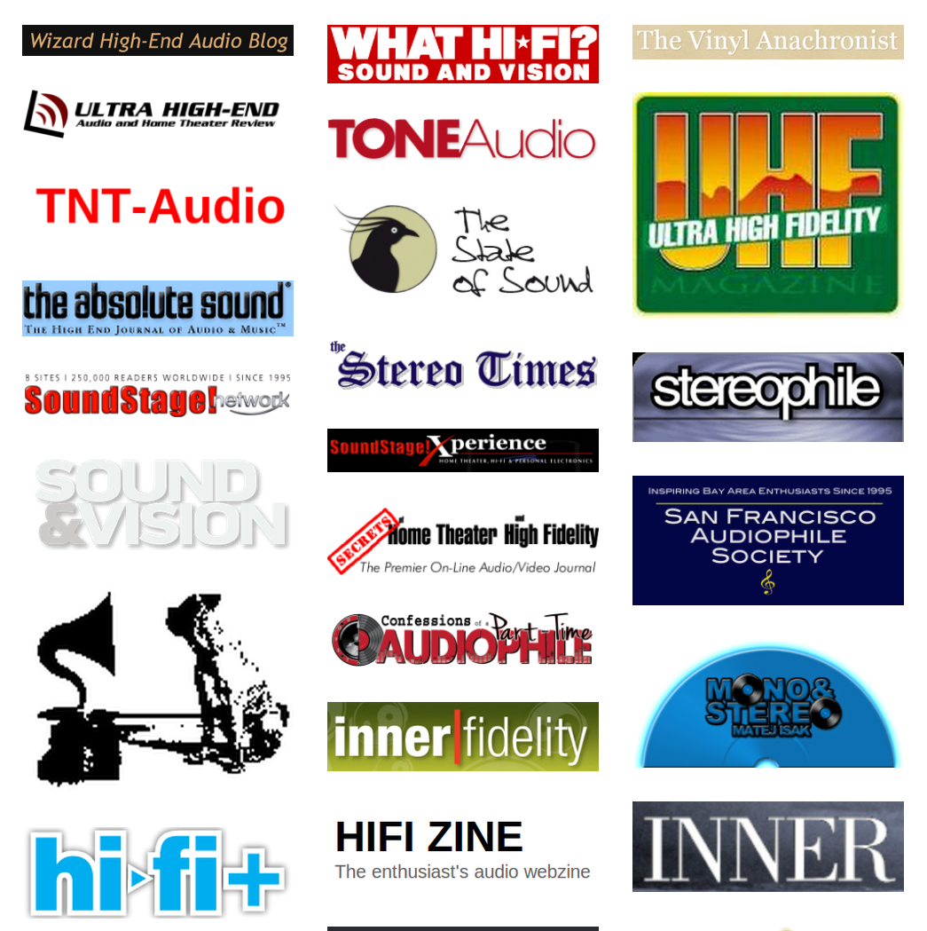Audio Blogs & Mags: Audiophile's Guide to the Galaxy - Audio Federation