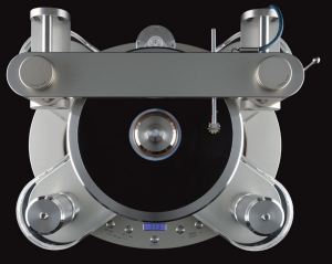 High-end Audio Turntables - Audio Federation