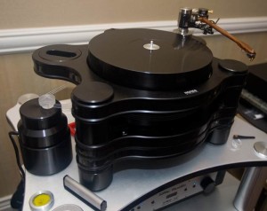 High-end Audio Turntables - Audio Federation