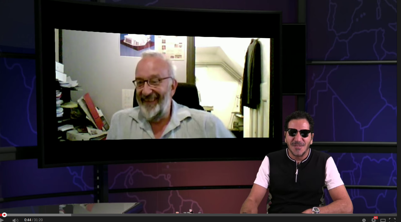 Peter Qvortrup of Audio Note on Enjoy The Music.TV - Audio Federation