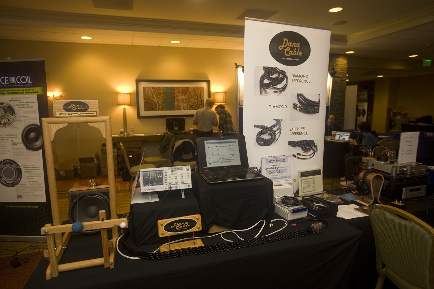 Dana Cable Rmaf 2014 Audio Federation