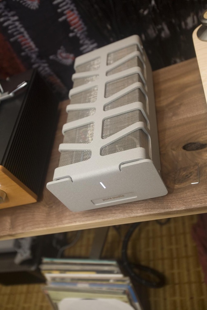 Tub's Audio, Border Patrol, Palmer Turntables, PureAudio, Red Wine ...