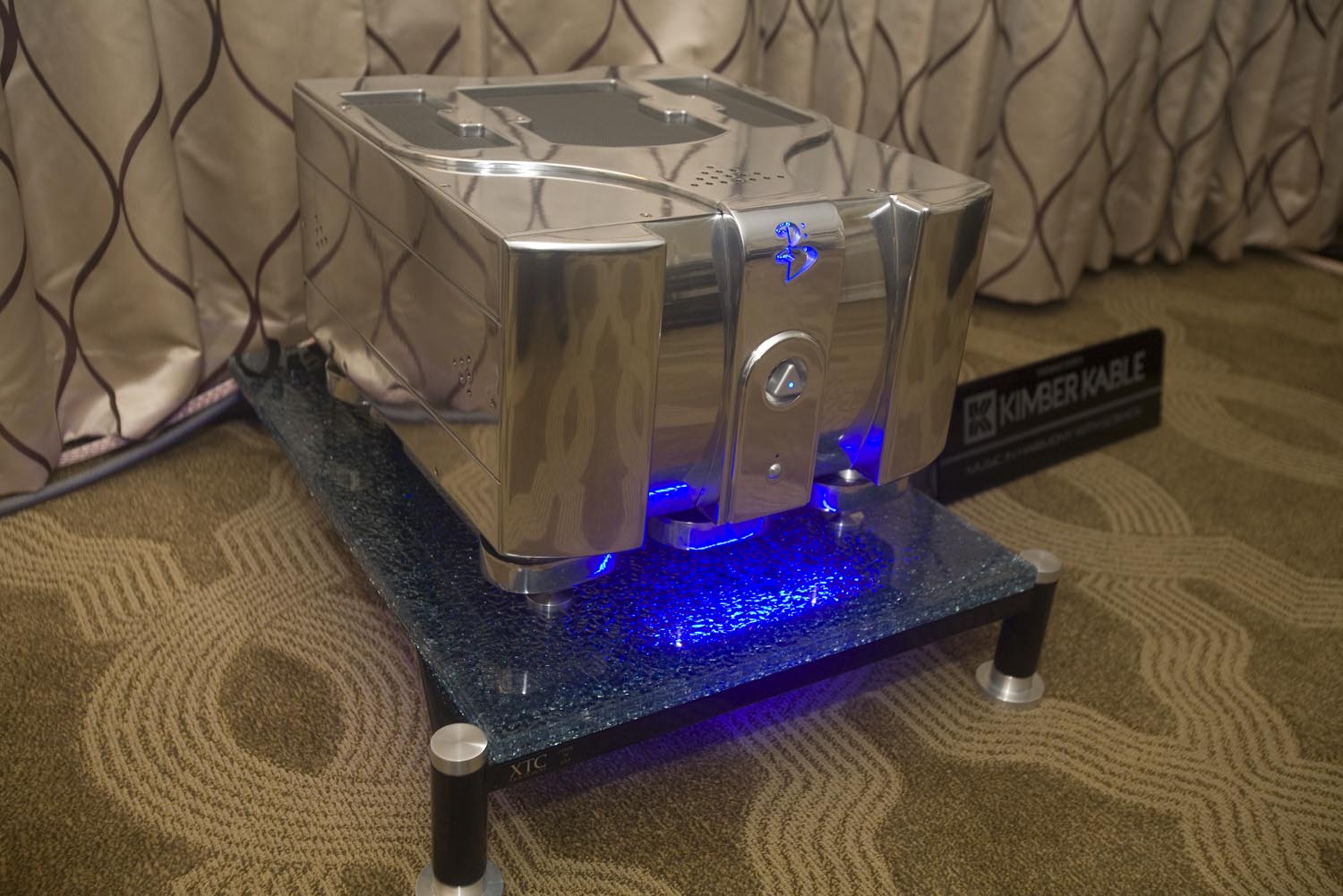 BSC Audio, Pearl Evolution: CES 2015 - Audio Federation