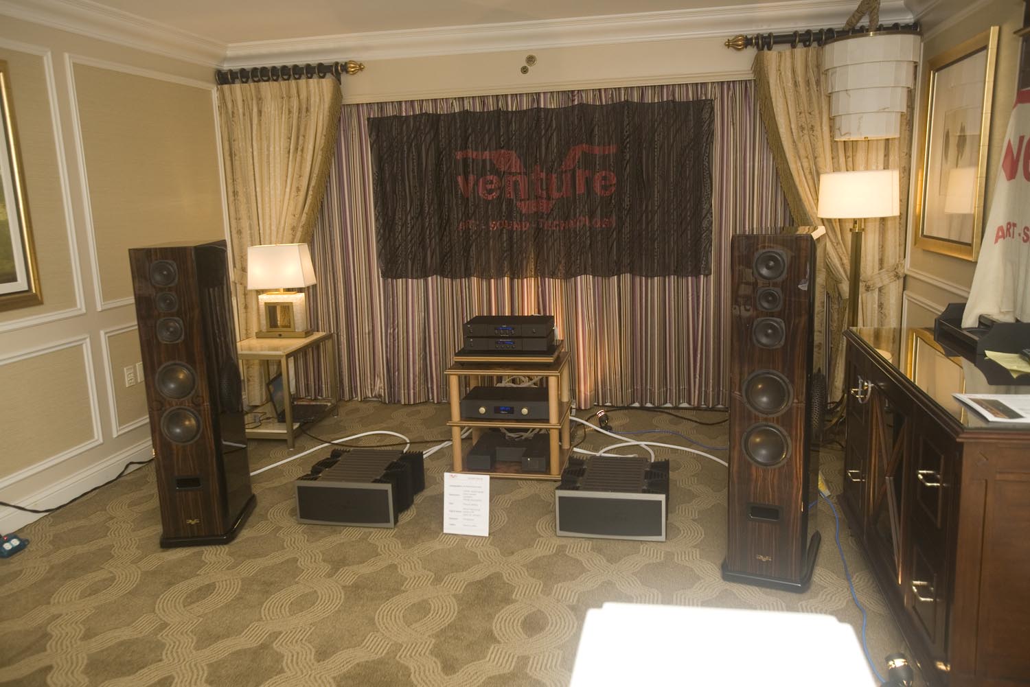 Venture Audio: CES 2015 - Audio Federation