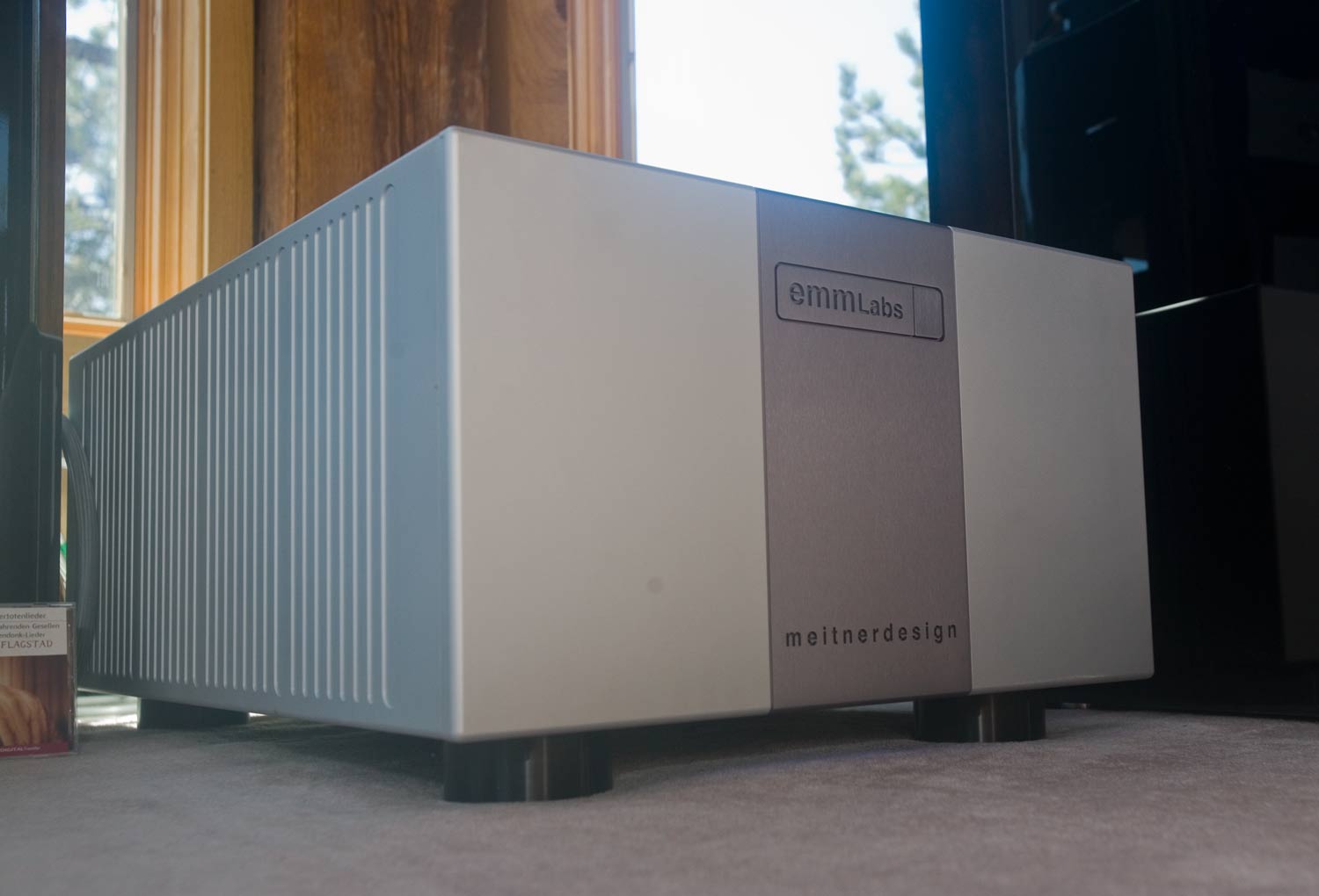 EMM Labs: MTRX Amplifier - The Sound of Quiet - Audio Federation