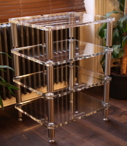 High-end Audio Racks - Audio Federation