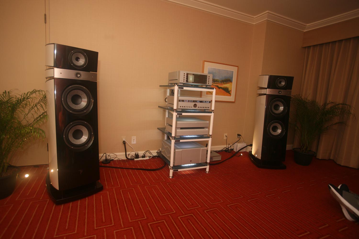 Boulder Audio, Source AV: Newport 2015 - Audio Federation