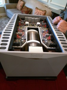 Boulder Amplifiers: CES 2016 - Audio Federation