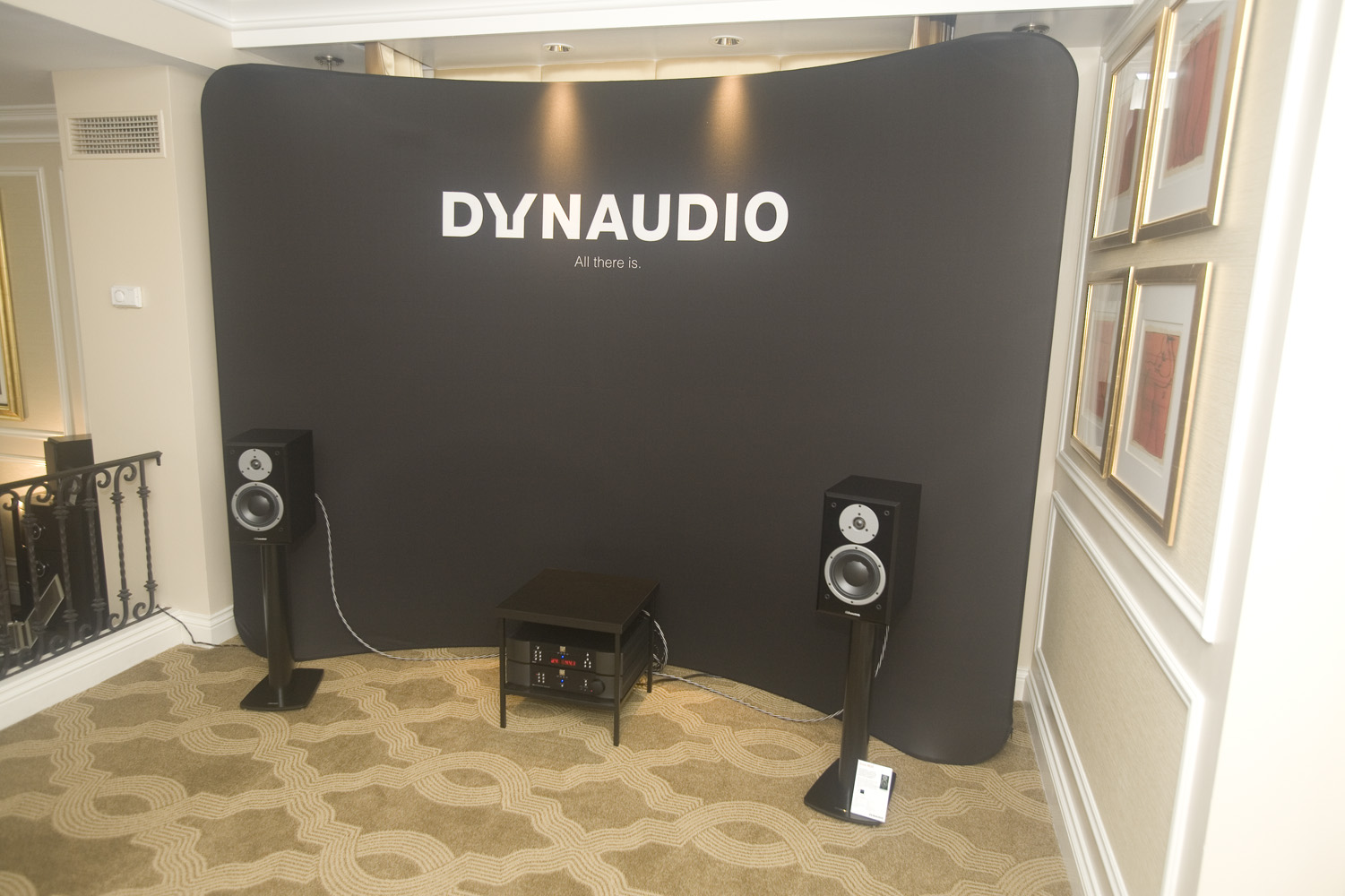 Dynaudio: CES 2016 - Audio Federation