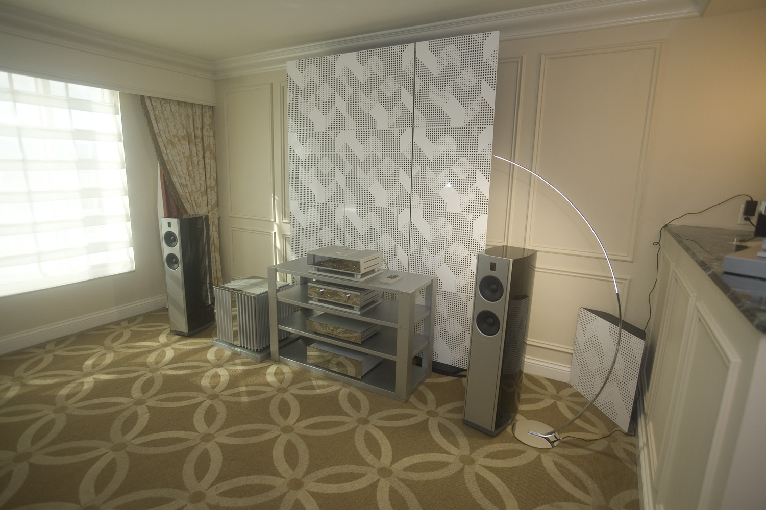 Burmester Audiosysteme: CES 2016 - Audio Federation