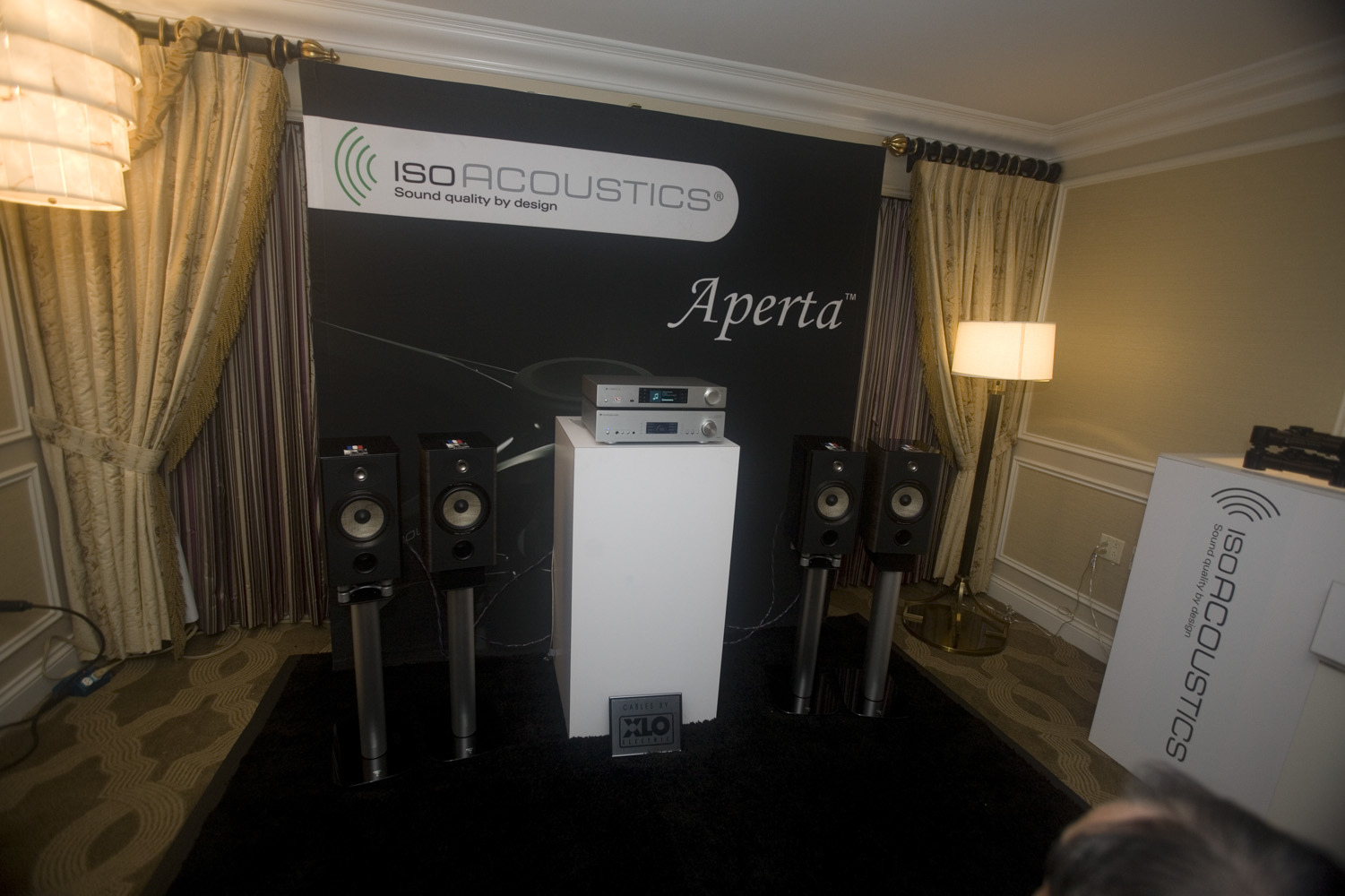 Audio Plus Services, Cocktail Audio, IsoAcoustics: CES 2016 - Audio ...