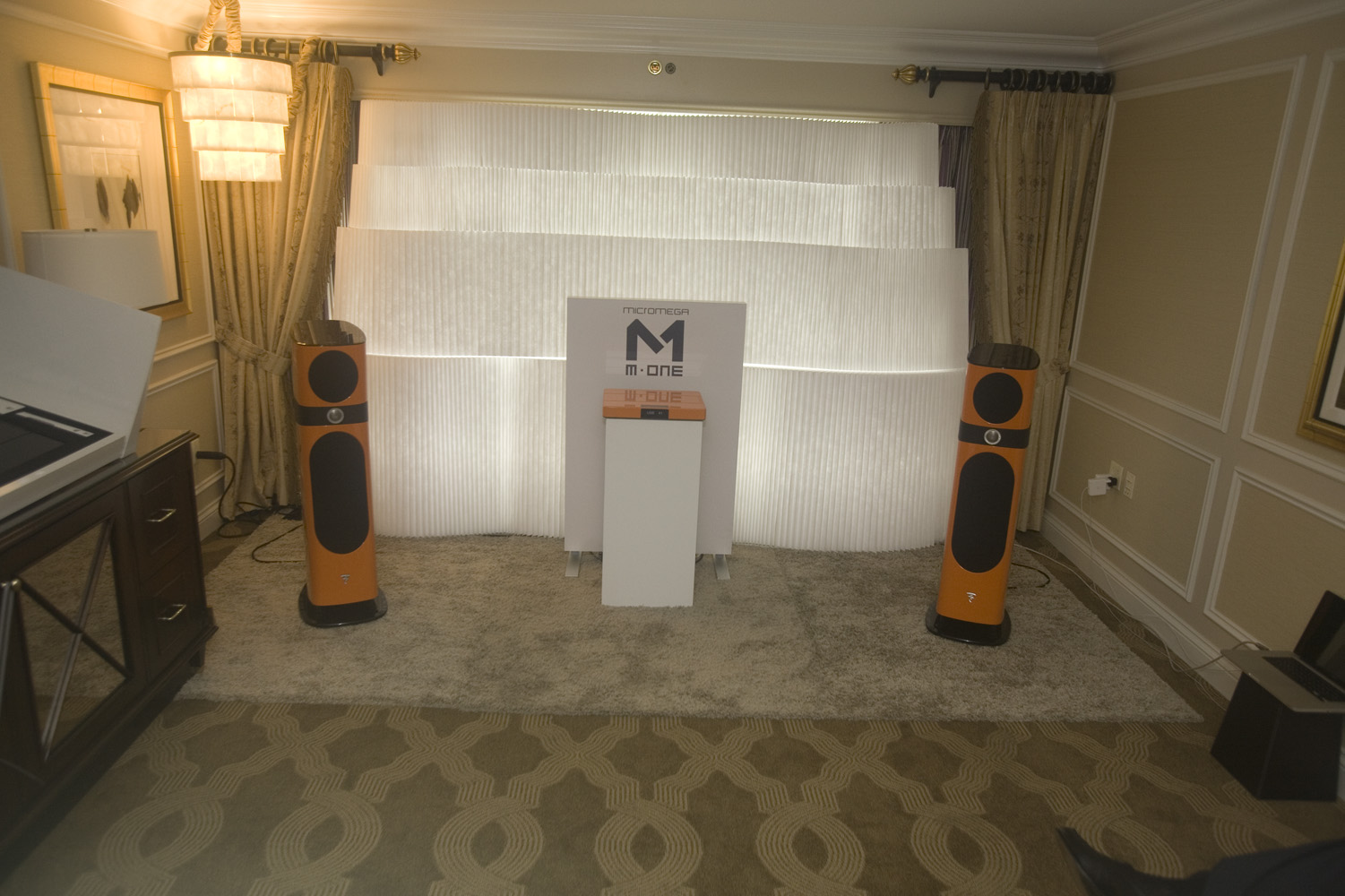 Audio Plus Services, Micromega: CES 2016 - Audio Federation