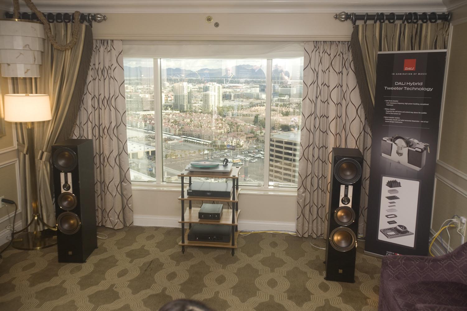 The Sound Organisation: CES 2016 - Audio Federation