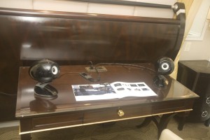 ECLIPSE by Fujitsu Ten: CES 2016 - Audio Federation