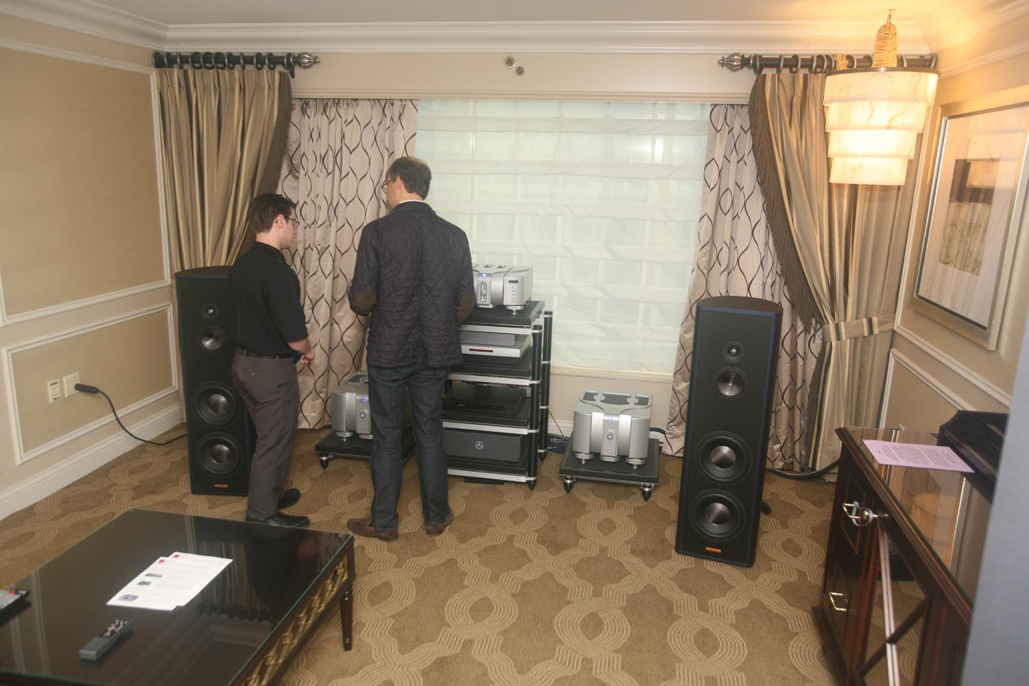 BSC Audio: CES 2016 - Audio Federation