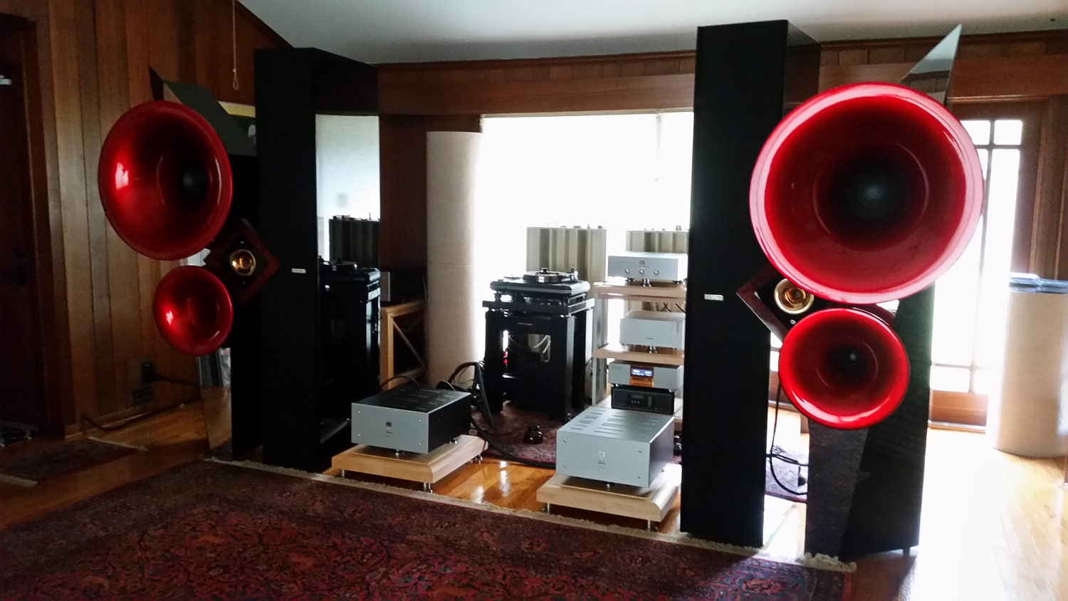 Audio Note M10 Line Signature preamplifier - Audio Federation