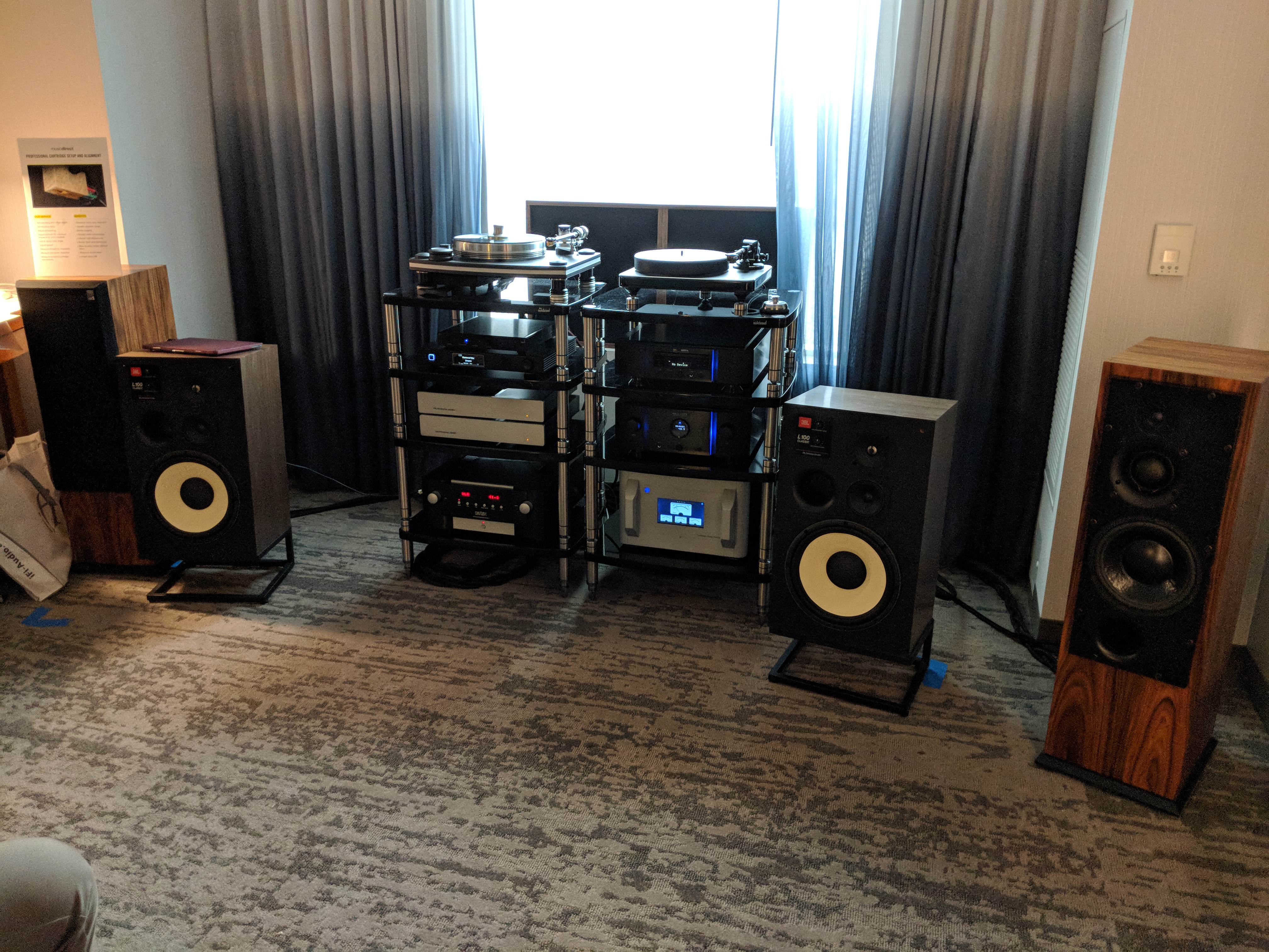 Music Direct II - Axpona 2018 - Audio Federation