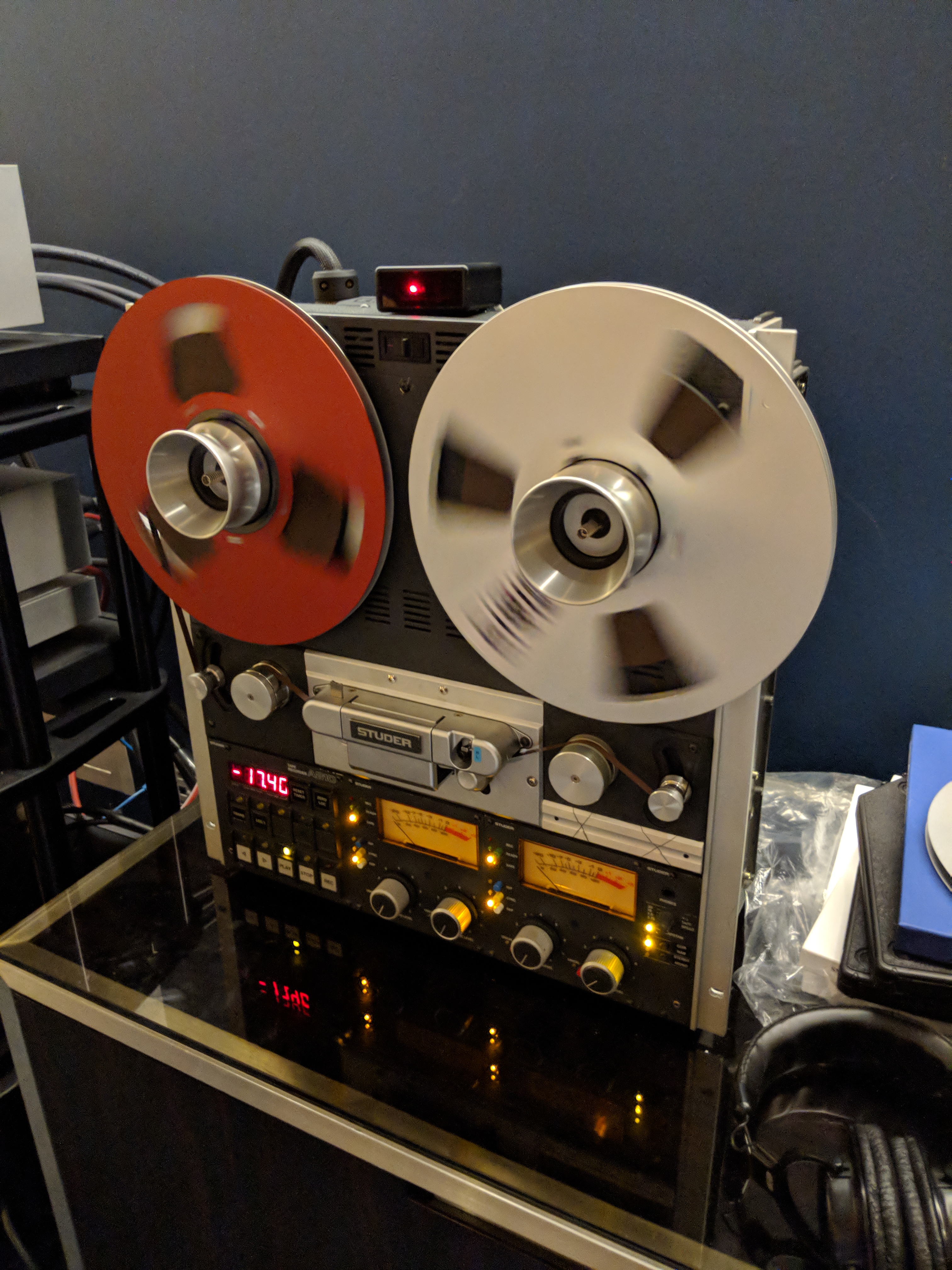 Day One - Whirlwind tour floors 1, 3 and 4 - Audio Federation