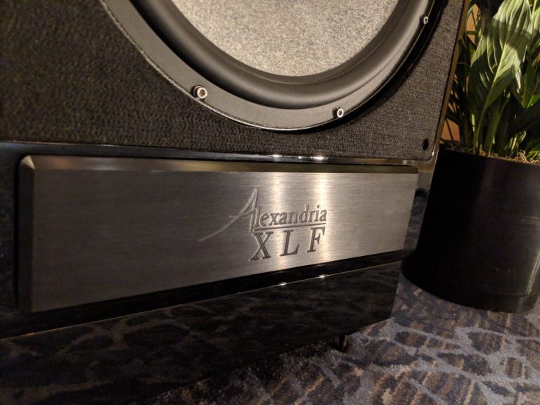 Paragon II - Axpona 2018 - Audio Federation