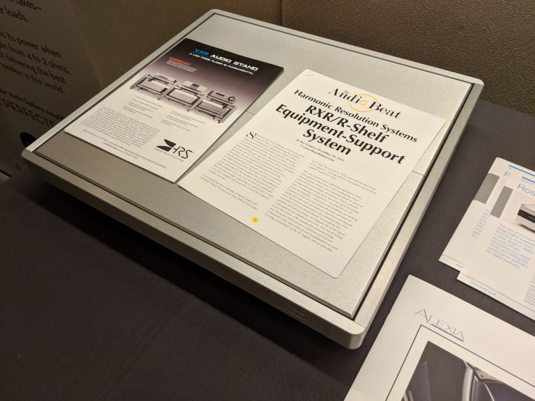 Paragon II - Axpona 2018 - Audio Federation