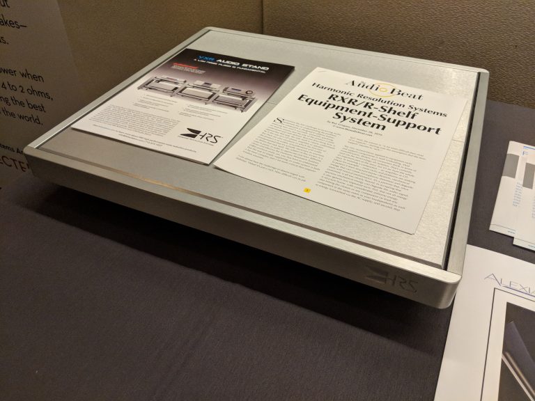 Paragon II - Axpona 2018 - Audio Federation