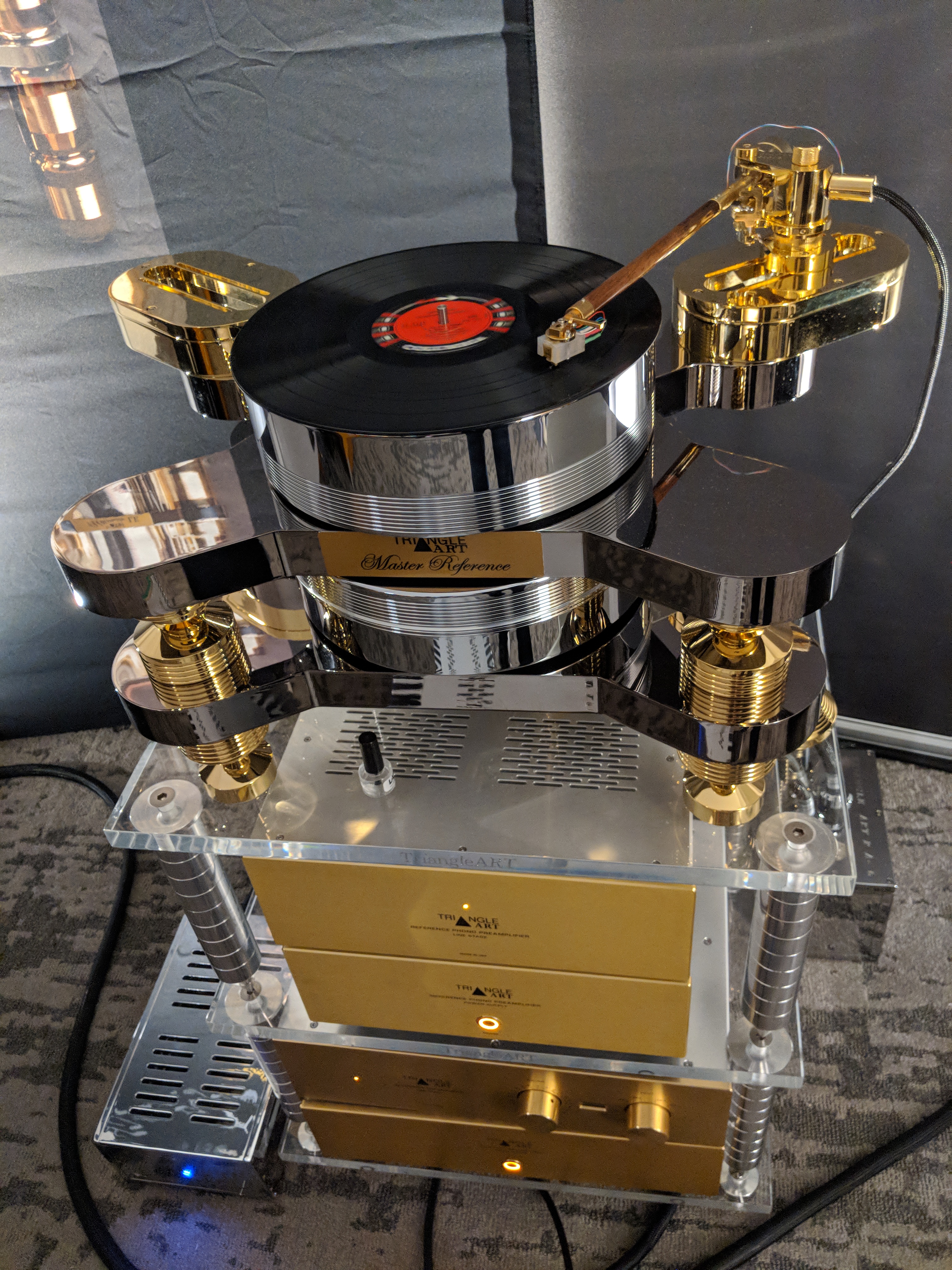 Day Two - Whirlwind tour floors 6, 7, 15, 16 - Audio Federation