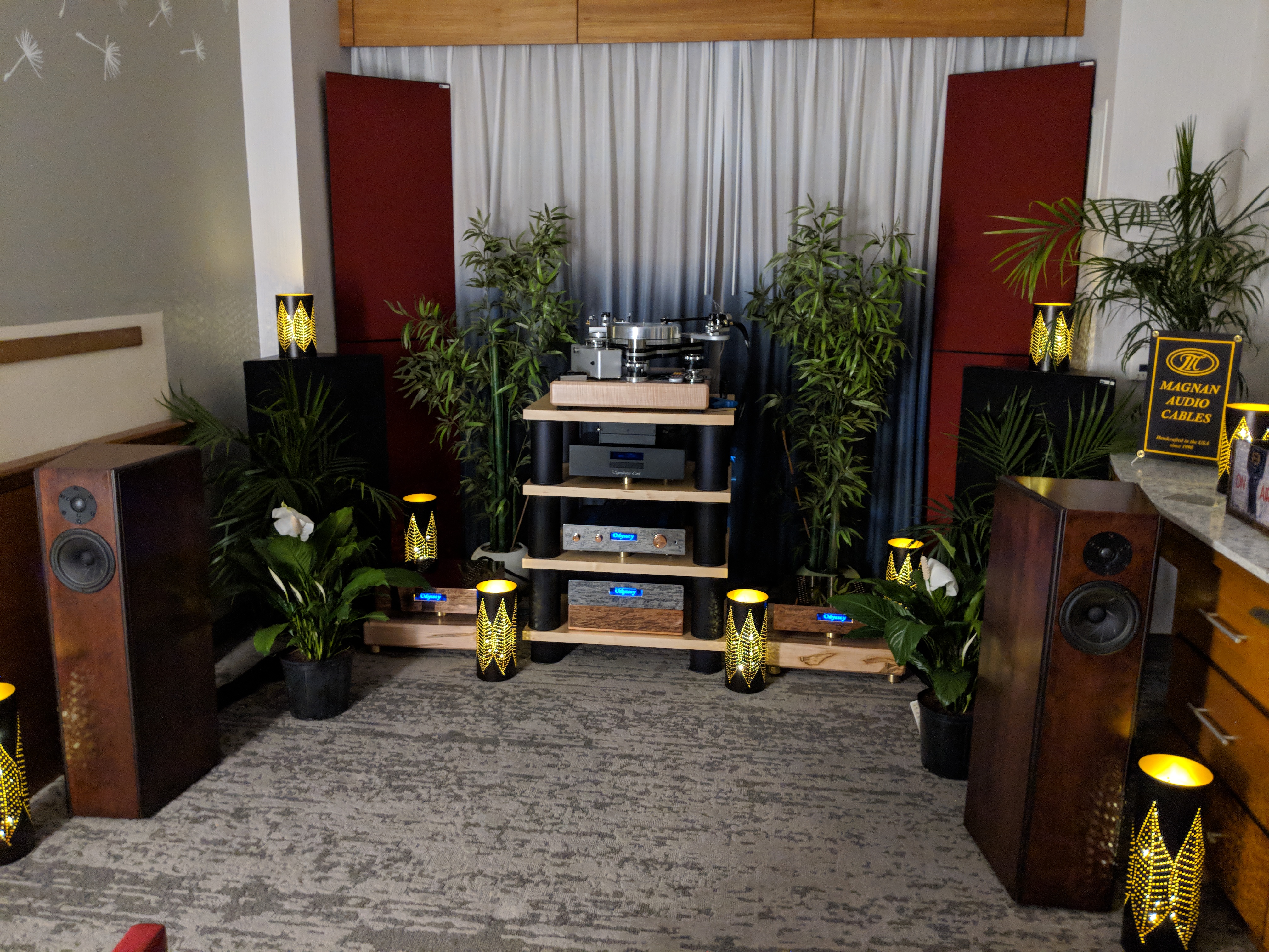 Odyssey Audio - Axpona 2018 - Audio Federation