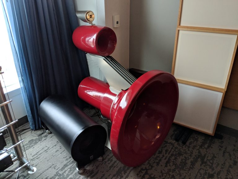 Wolf Audio Systems - Axpona 2018 - Audio Federation