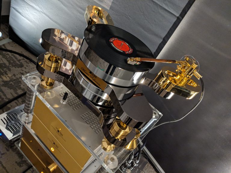 Triangle Art - Axpona 2018 - Audio Federation