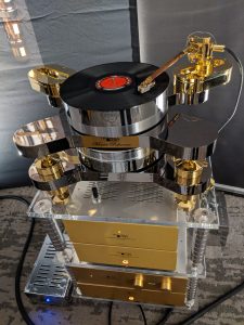 Triangle Art - Axpona 2018 - Audio Federation