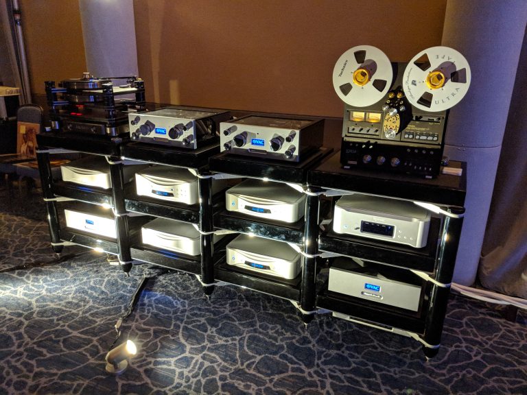 The Audio Company - Axpona 2018 - Audio Federation