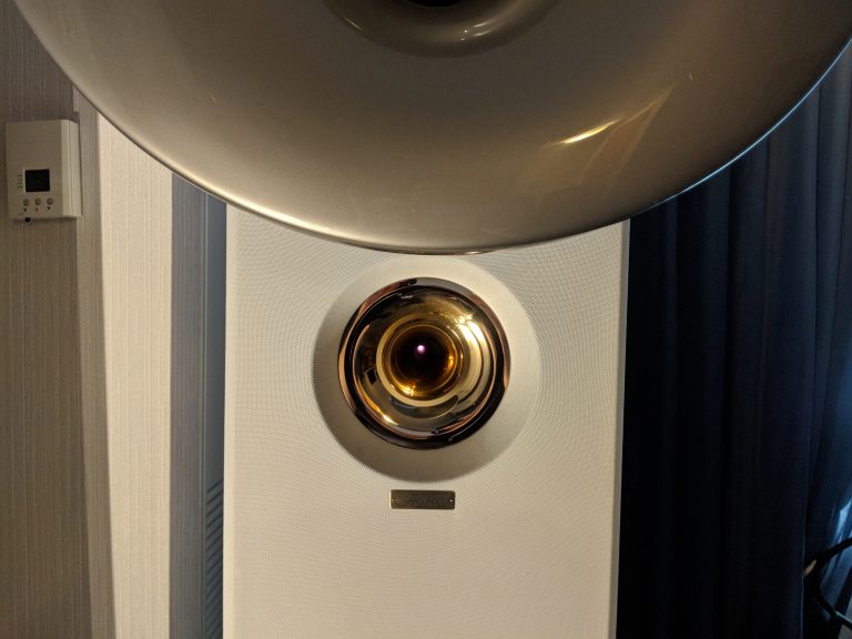 Audio Federation - Axpona 2018 - Audio Federation