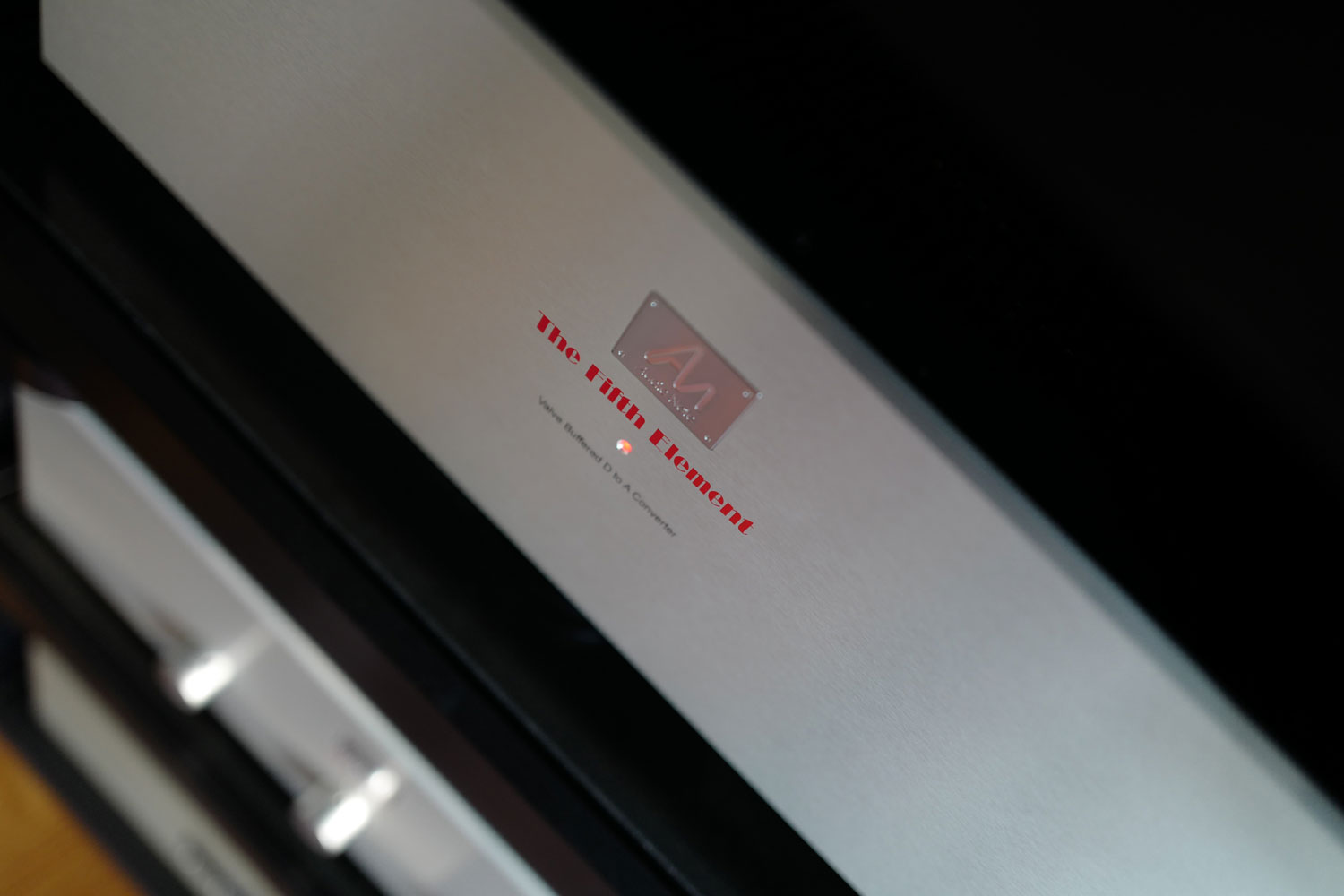 The Audio Note Fifth Element DAC and CDT-Five transport - Audio Federation